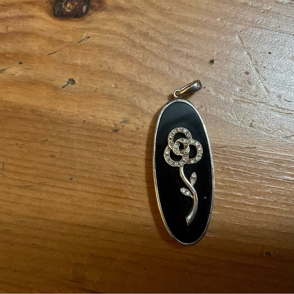 Affinity Diamond | Jewelry | Affinity Diamonds Oval Shaped Sterling ...